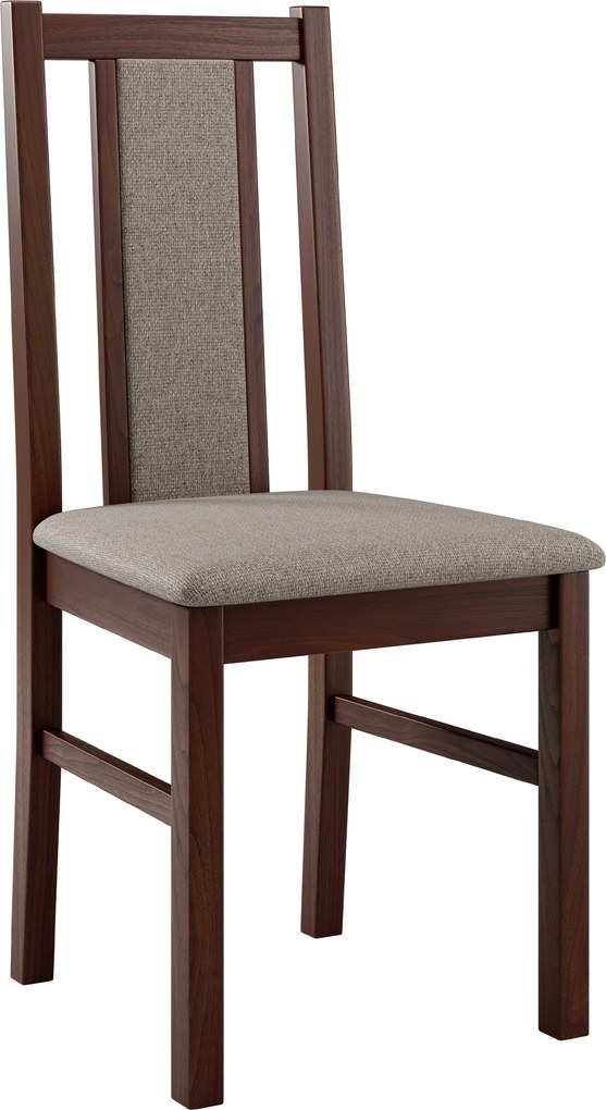 ADRK Furniture Židle Vos XIV CH-VOS-XIV-DW-OP20