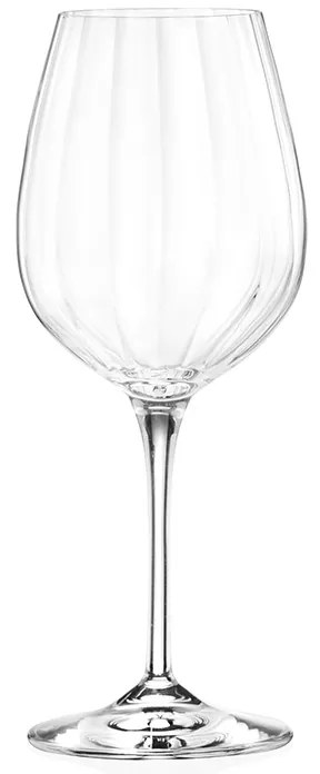 RCR OPTIQ SKLENICE 450ML SADA 6KS