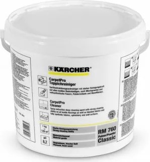 Kärcher profi Čistící prášek pro extraktory Kärcher RM 760 Pulver balení 10kg