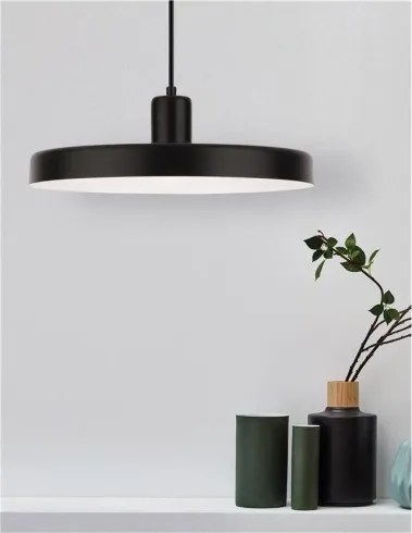 Závěsné svítidlo NOVA LUCE CHIOTO E27 540602 bez žárovky