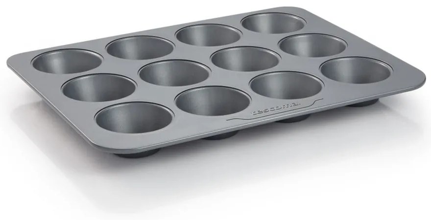 Kovová forma na pečení muffinů 35,5x27 cm Compact – Tescoma