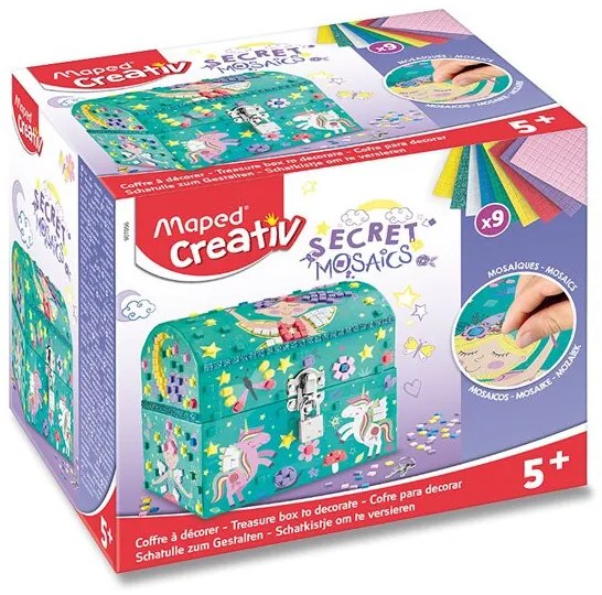 Sada Maped Creativ - pokladnička