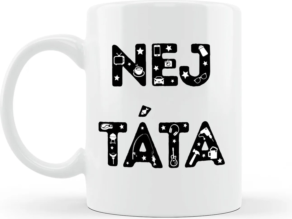 Ahome Ahome CZ Hrneček Nej táta 330 ml