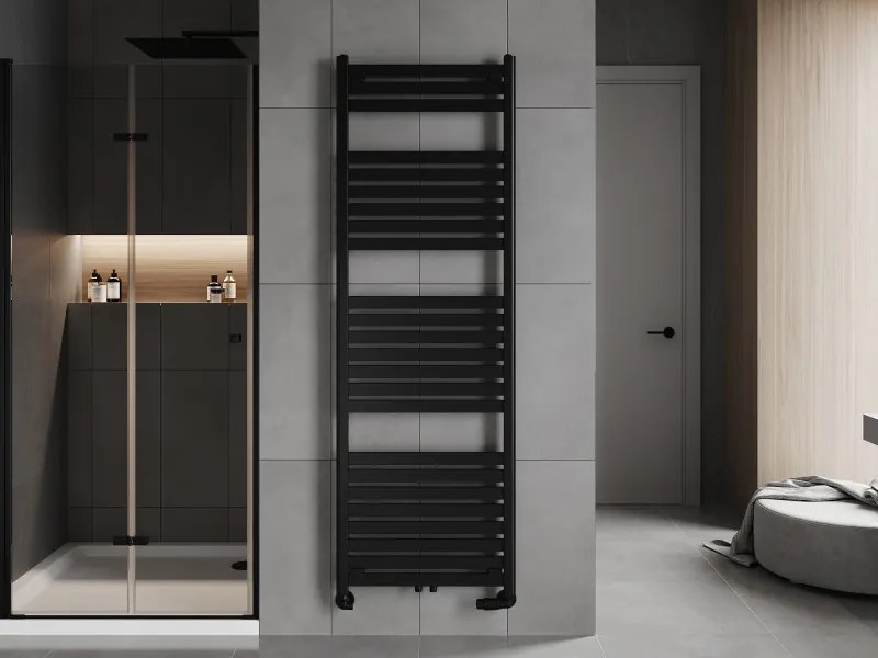 Mexen Uran topné těleso 1800 x 600 mm, 923 W, černá, W105-1800-600-00-70