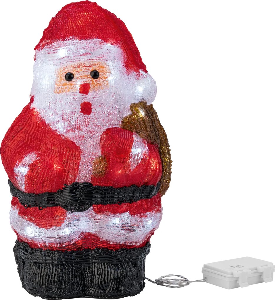 Livarno® Dekorativní LED figurka (Santa Claus)