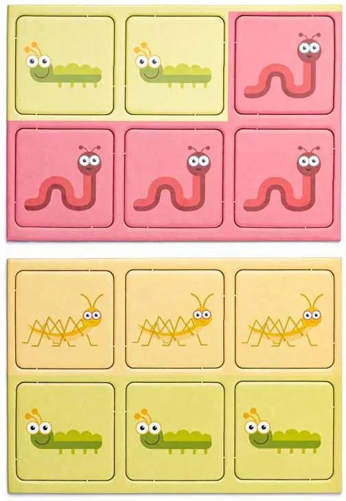 _Ostatní 1_ EDUCA Hra Příšerky *SPOLEČENSKÉ HRY* 18126