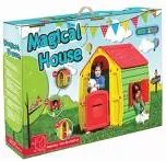 V-Garden STARPLAST Magical House RED