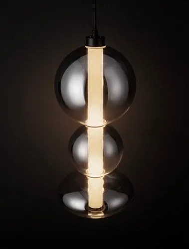 Závěsné LED svítidlo NOVA LUCE BALLY 20W 3000K 9030555 stmívatelné Triac