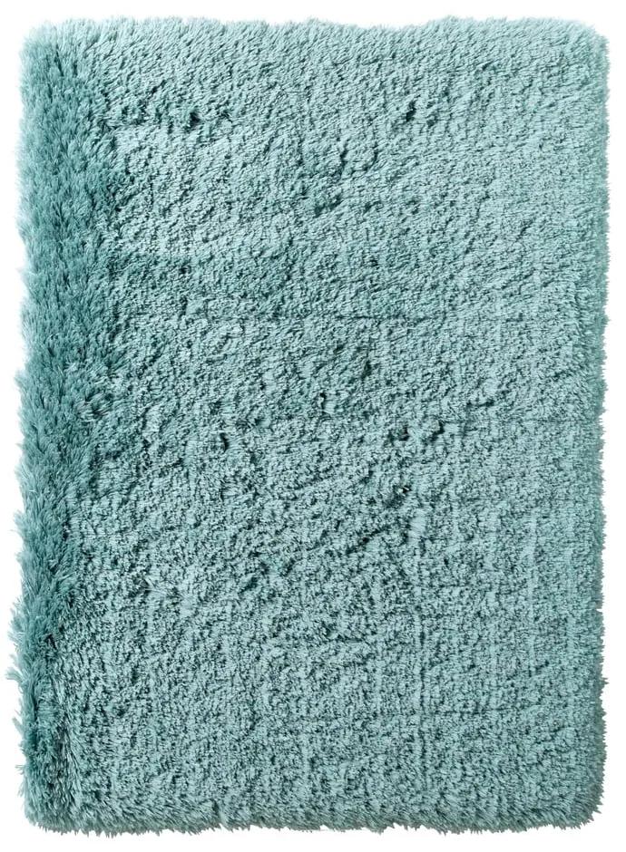 Blankytně modrý koberec Think Rugs Polar, 120 x 170 cm
