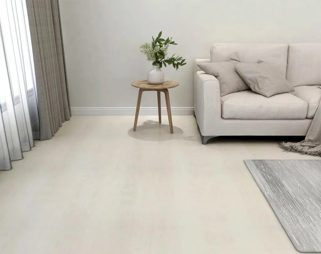vidaXL Samolepicí podlahové desky 20 ks PVC 1,86 m² [330156] Barva: Šedé pruhované