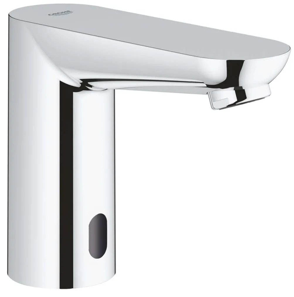 Grohe Eurosmart Cosmopolitan E - Elektronická umyvadlová baterie, chrom 36272000