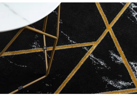 koberec EMERALD výhradní 2000 glamour, stylový geometrický, mramor če velikost 120x170 cm | krásné koberce cz
