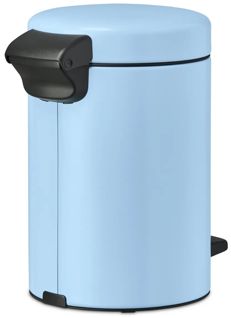 Brabantia Pedálový koš NewIcon 3L světle modrá