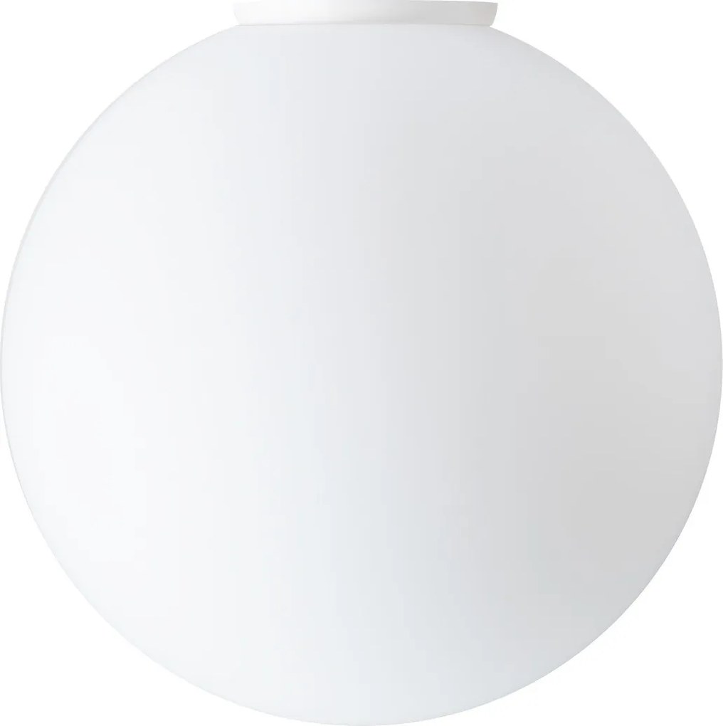 OS STY43975 STYX 4 stropní skleněné svítidlo bílá IP65 40W E27 - OSMONT