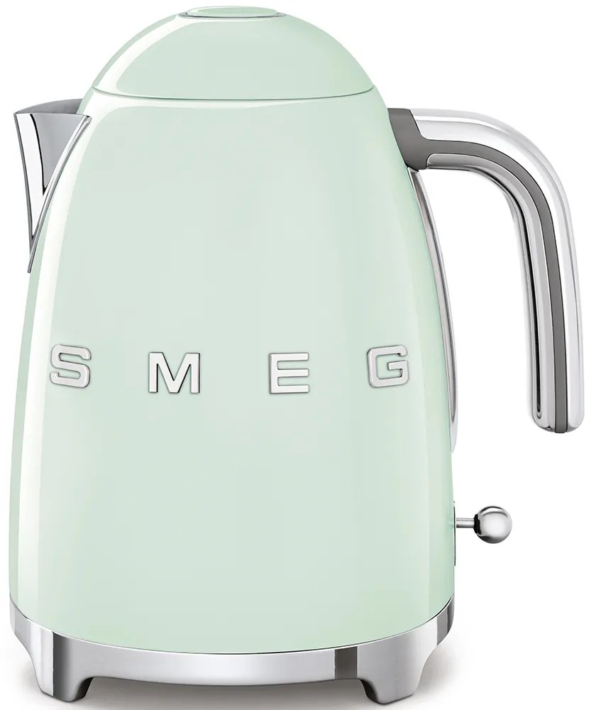 Smeg Rychlovarná konvice 50´s Retro Style, 1,7 l pastelově zelená KLF03PGEU