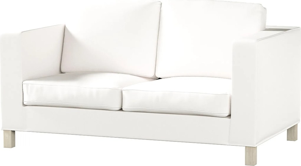 Potah na pohovku IKEA Karlanda 2-místná, krátký barva bílá