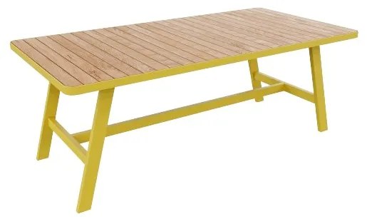 Unikov Zahradní stůl Cargo L Barva nátěru: Červená - RAL 3031