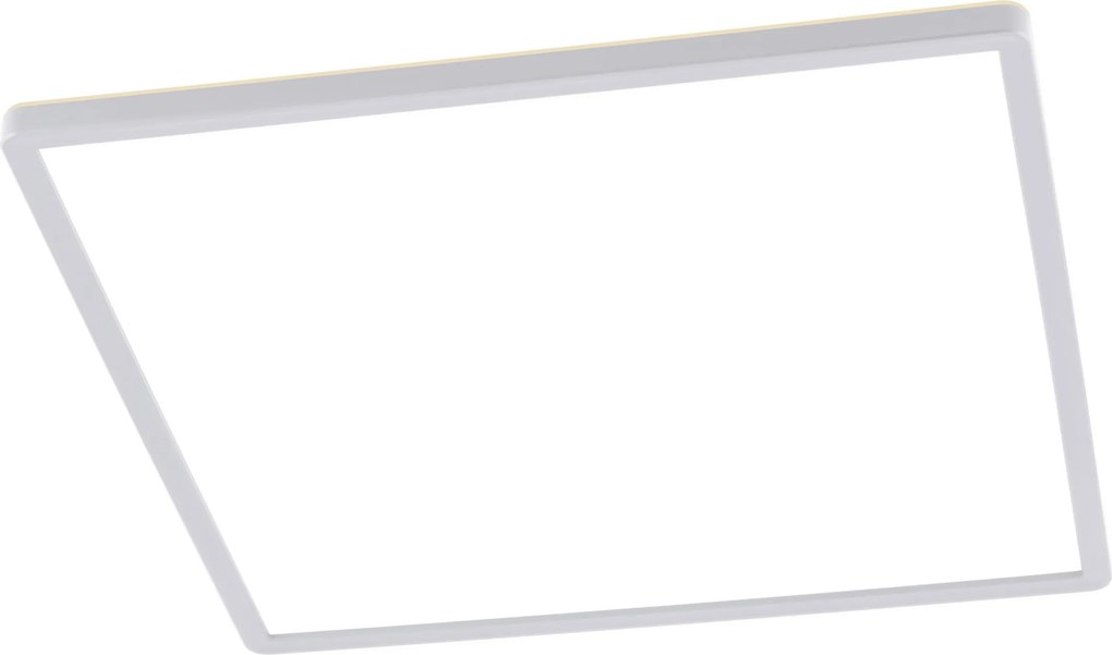 XXXLutz STROPNÍ LED SVÍTIDLO, 42/42/2,9 cm Novel - Stropní svítidla - 004760005607
