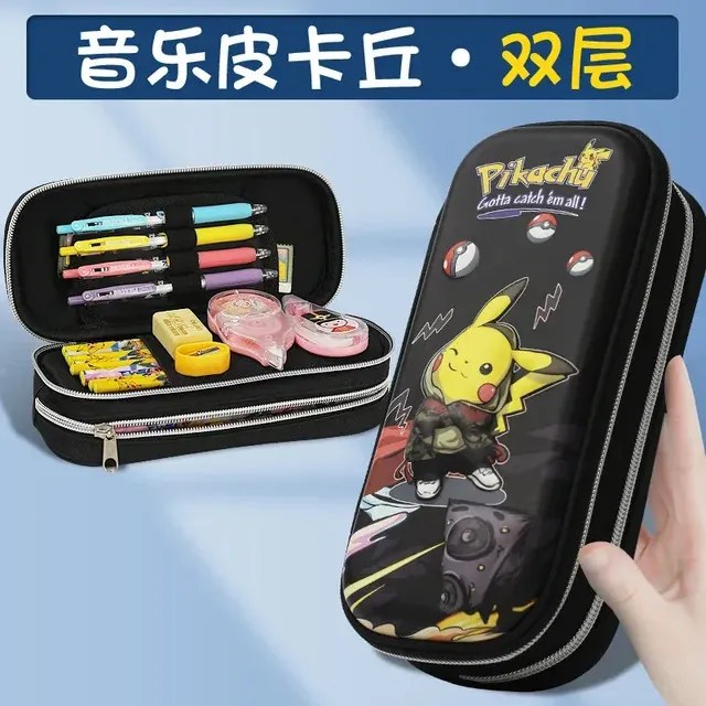 Dětské školní pouzdro (penál) - Pokémon Barva: 11