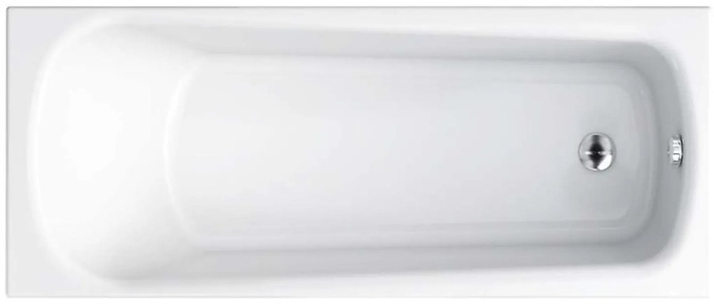 Cersanit - Vana 170x70 cm, bílá S301-244