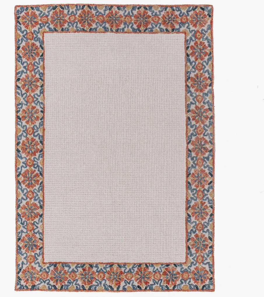 XXXLutz VLNĚNÝ KOBEREC, 200/290 cm červená Flair Rugs - Online Only koberce & rohožky - 003165050703