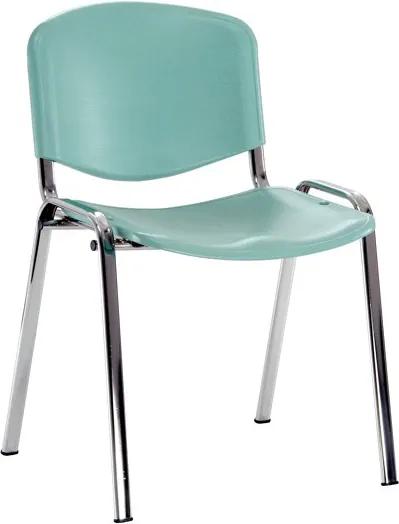 Alba Konferenční židle Iso plastová