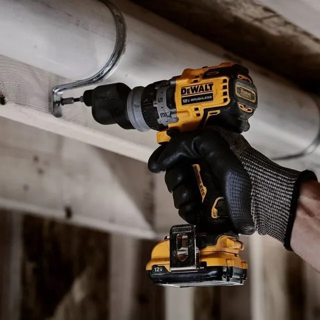 DeWALT DCD703L2T
