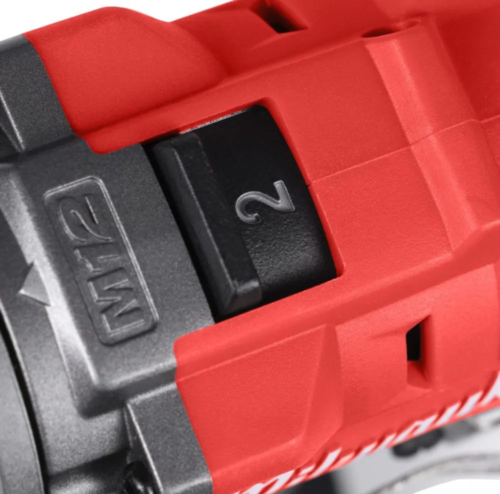Aku příklepová vrtačka Milwaukee M12 FPD2-0 4933479867