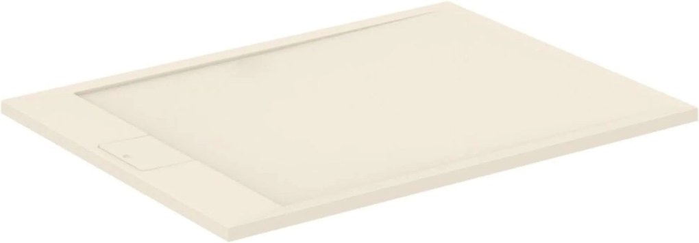 Ideal Standard Ultra Flat S - Sprchová vanička 120x90 cm, Anti-Slip, písková T5221FT