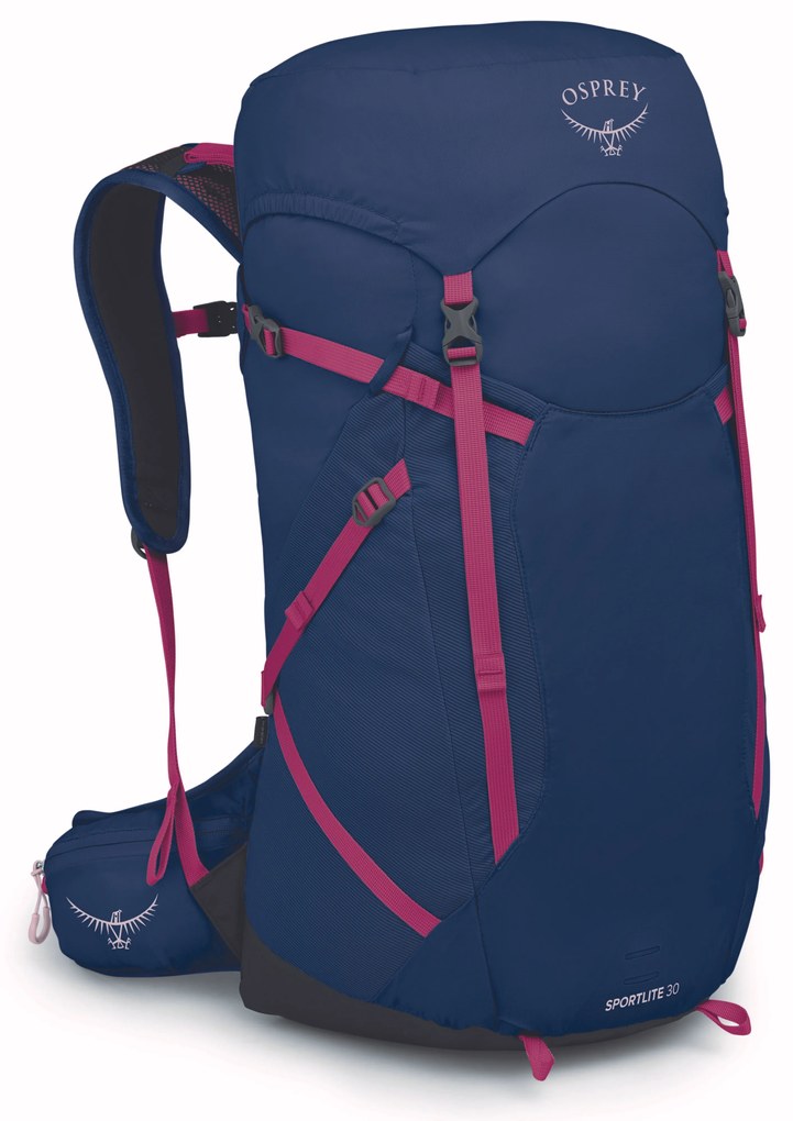 Osprey sportlite 30 l alkaline/hotspot pink m/l 10054308osp01b99