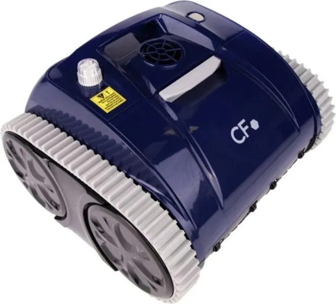 Akumulátorový robotický vysavač CF 200 AKU