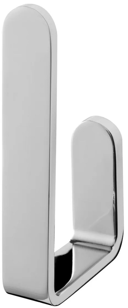 BISK Erga NATURE, zásobník na toaletní papír, chromová, ERG-04877