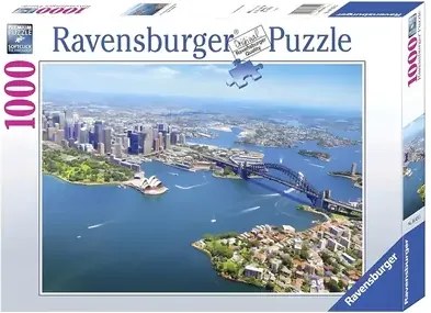 Ravensburger Puzzle Sydney / Puzzle