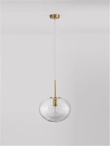 Závěsné svítidlo NOVA LUCE MAEVE Ε27 9236750 bez žárovky