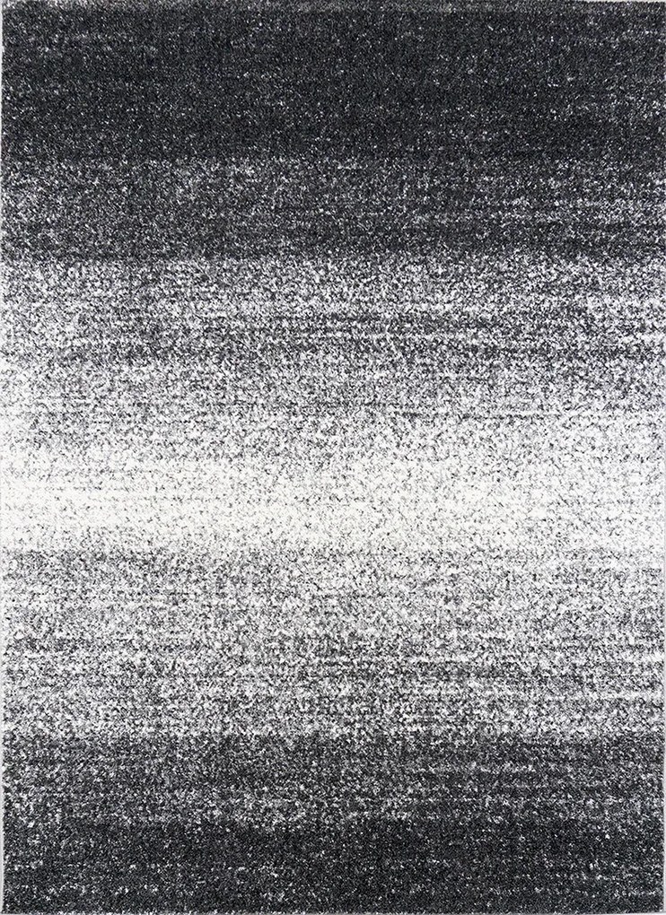Berfin Dywany, Kusový koberec Aspect New 1726 Grey, 160x220, šedá, ložnice