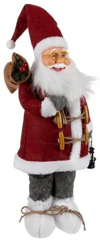 Santa Claus - Vánoční figurka 45cm Ruhhy 22352
