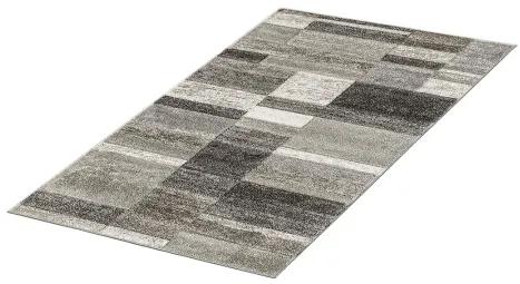Koberce Breno Kusový koberec CASTRO Carved 5507/NQ2J, Vícebarevné, 160 x 235 cm