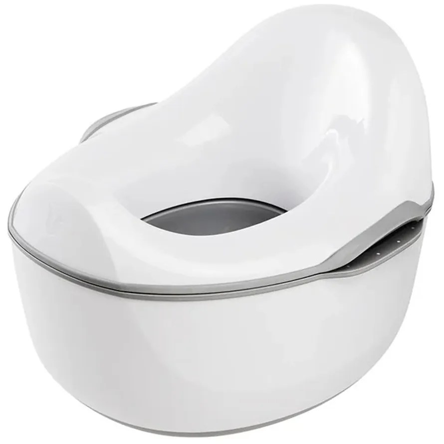 Nočník 4 v 1 s protiskluzem - bílý