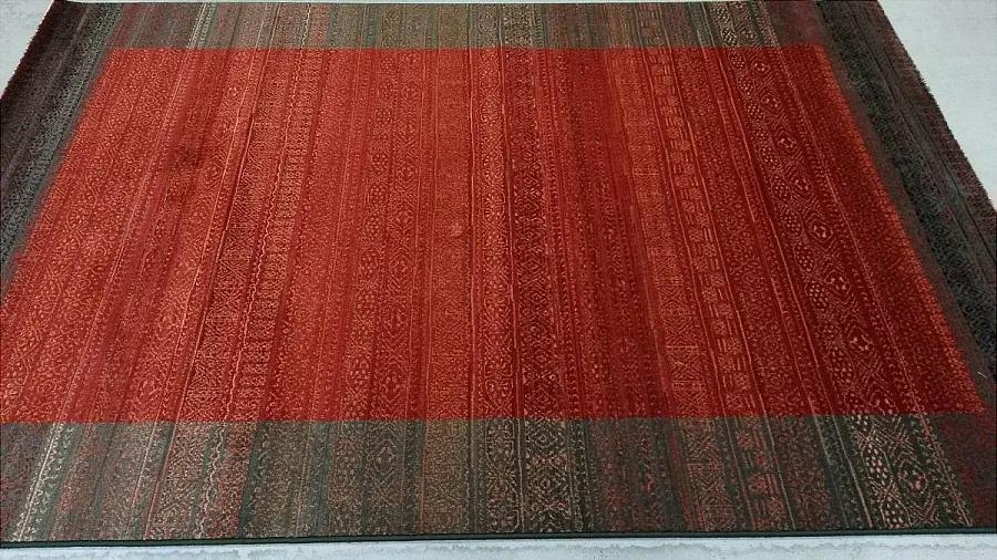 Vlněný kusový koberec KASHQAI 301 200x290