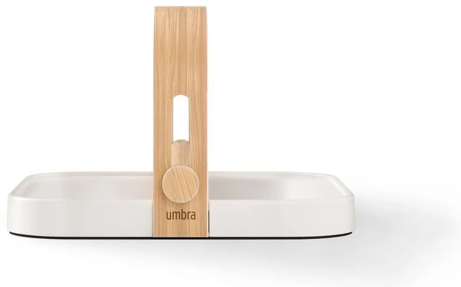 Dřevěný držák na ubrousky Bellwood – Umbra