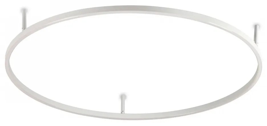 Ideal Lux 266015 LED přisazený lustr Oracle Slim Pl 1x51W | 4060lm | 3000K