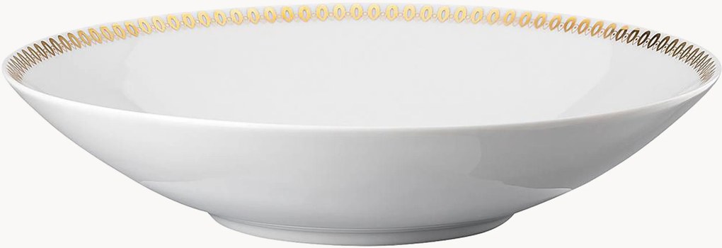 Sada porcelánových talířů na těstoviny Tac, 6 dílů