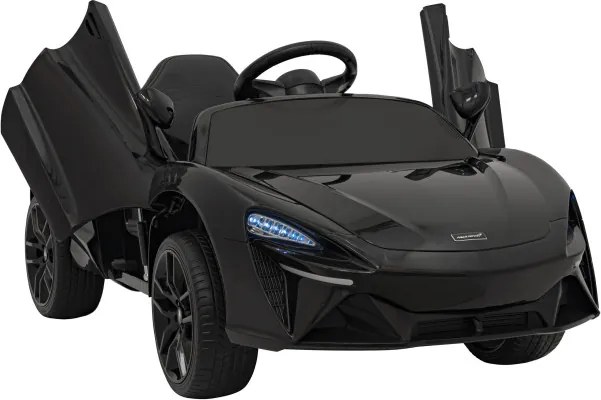 Dětské elektrické autíčko McLaren Artura 4×4 černé