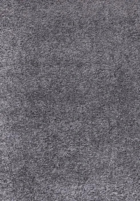 Kusový koberec Dream Shaggy 4000 grey 60 x 110 cm