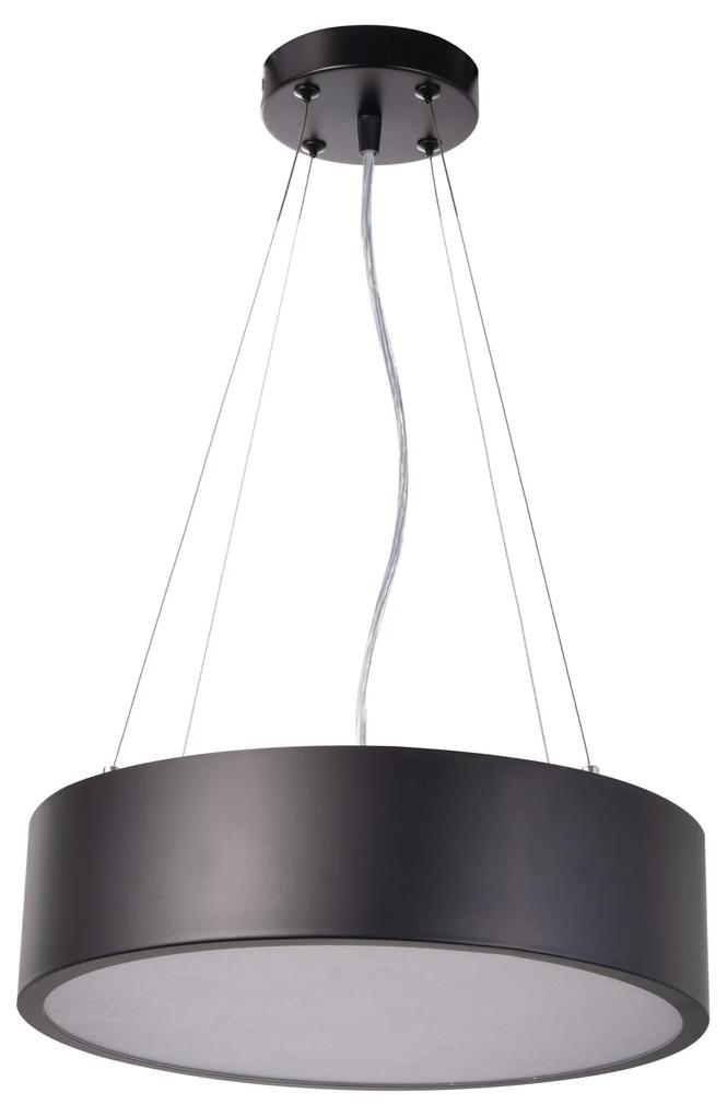 T-LED Závěsná lanka pro světla RENDO černé Závěsná lanka pro světla RENDO černé