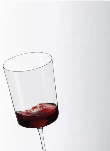 Sklenice NONO na červené víno - Sada 6 ks
