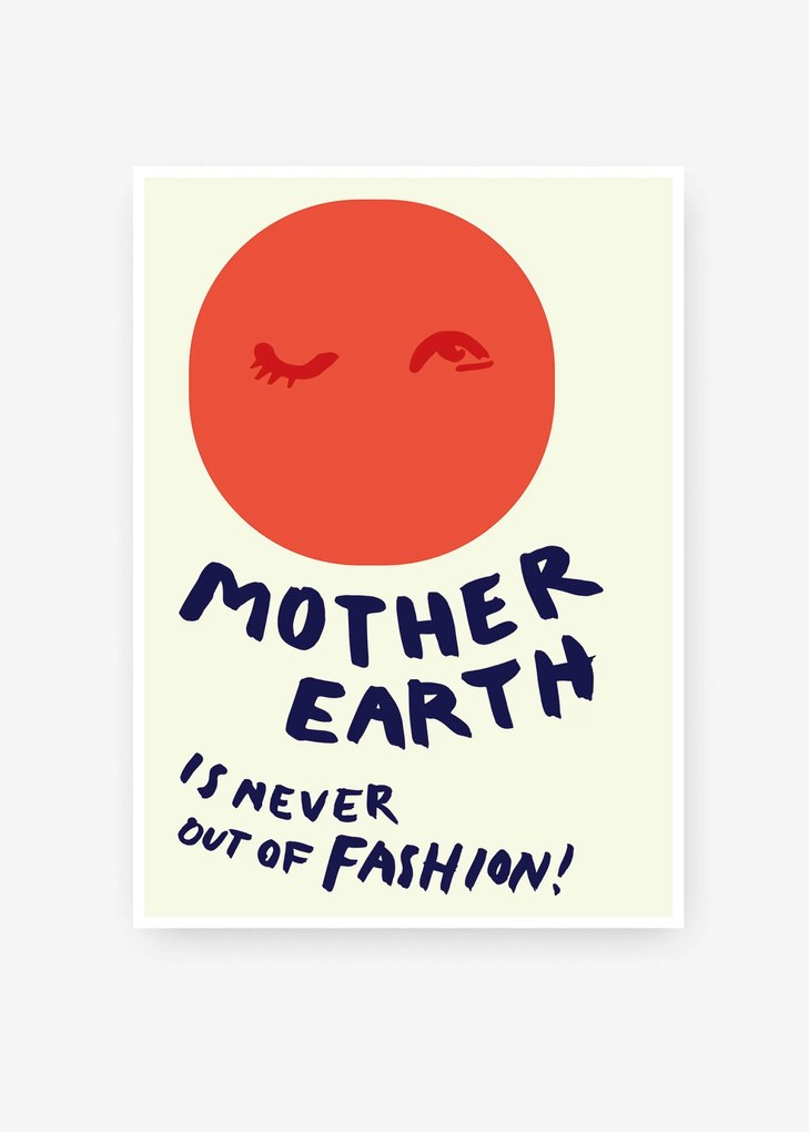MADO Plakát Mother Earth by All The Way To Paris