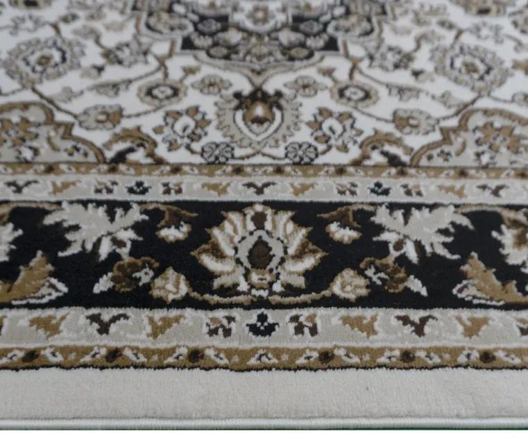 Vopi | Kusový koberec Lotus 9306 beige - 80 x 150 cm