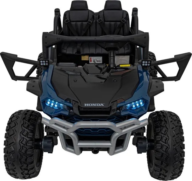 Elektrické autíčko HONDA Talon 4x4 modré