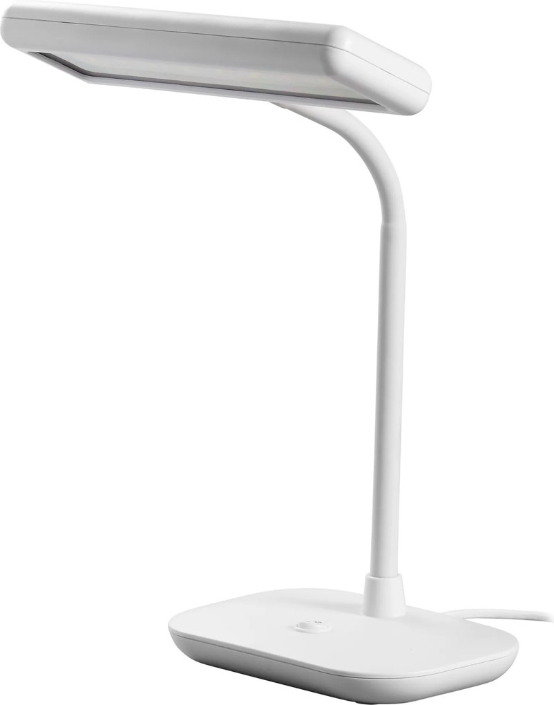 Livarno® Stolní LED lampa (bílá)